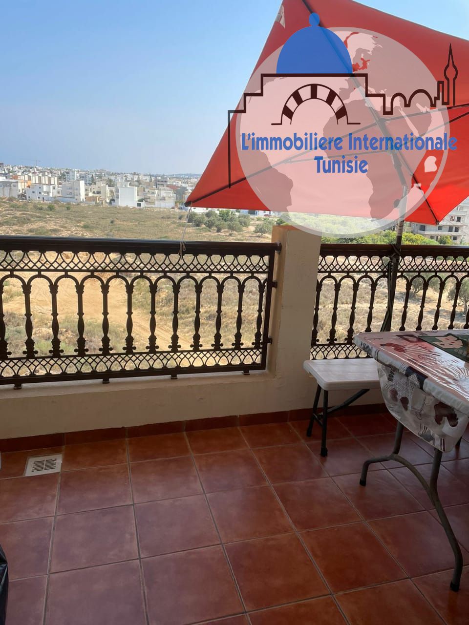 À Vendre S+2 à la Résidence Folla - BnB Tunisie