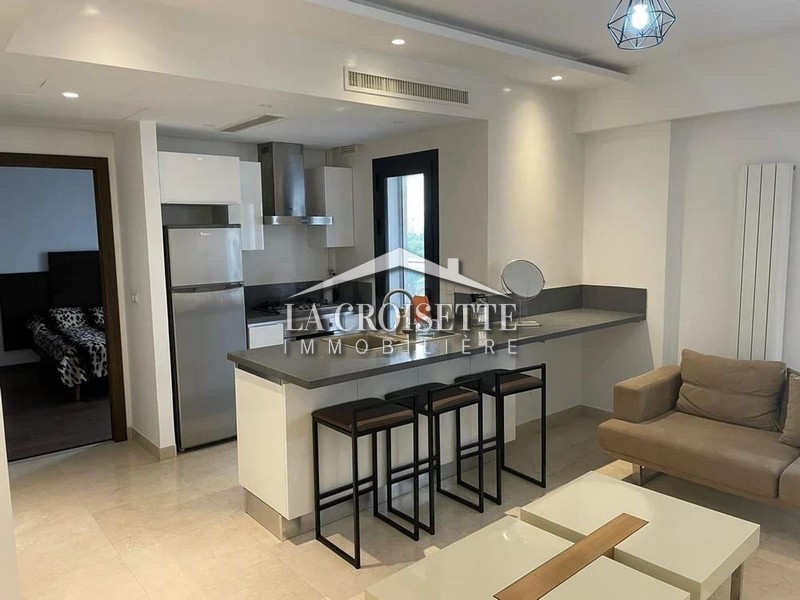 Luxury Furnished Apartment S2 at Berges du Lac 2 - La Marsa - BNB Tunisie
